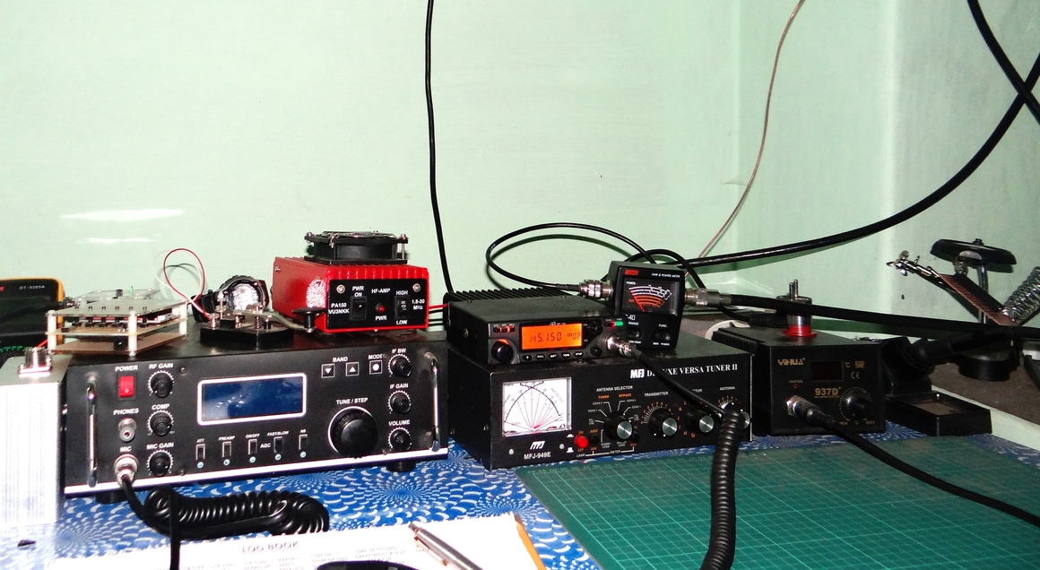 Amateur radio- Etiquette for beginners. | South India Amateur Radio Society